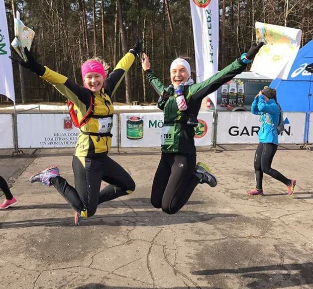 OSK Karšuva | Jurbarko orientavimosi sporto klubas "Karšuva"